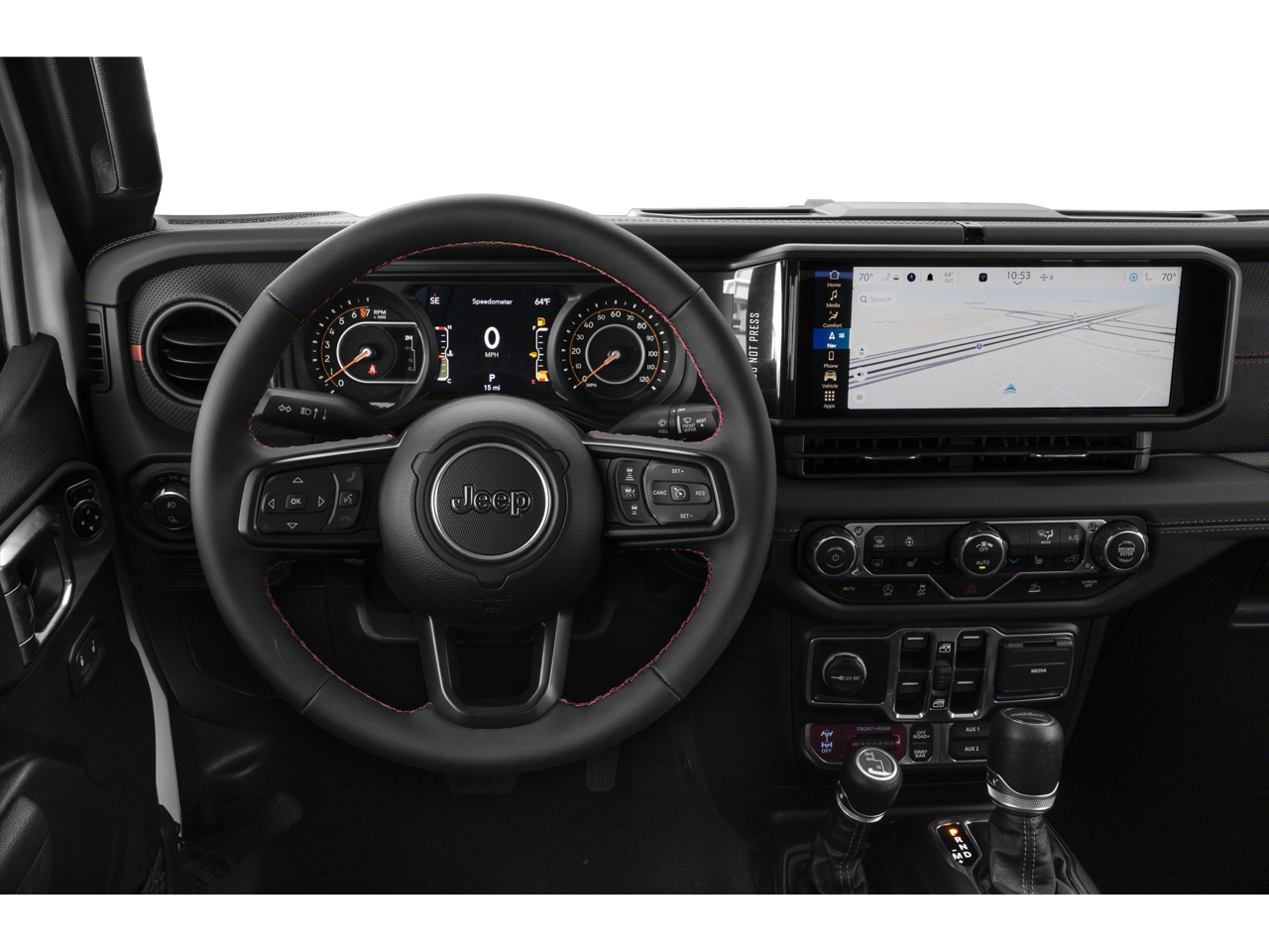 2026 Jeep Gladiator GLADIATOR RUBICON 4X4 Tucson AZ | Marana Oro Valley ...