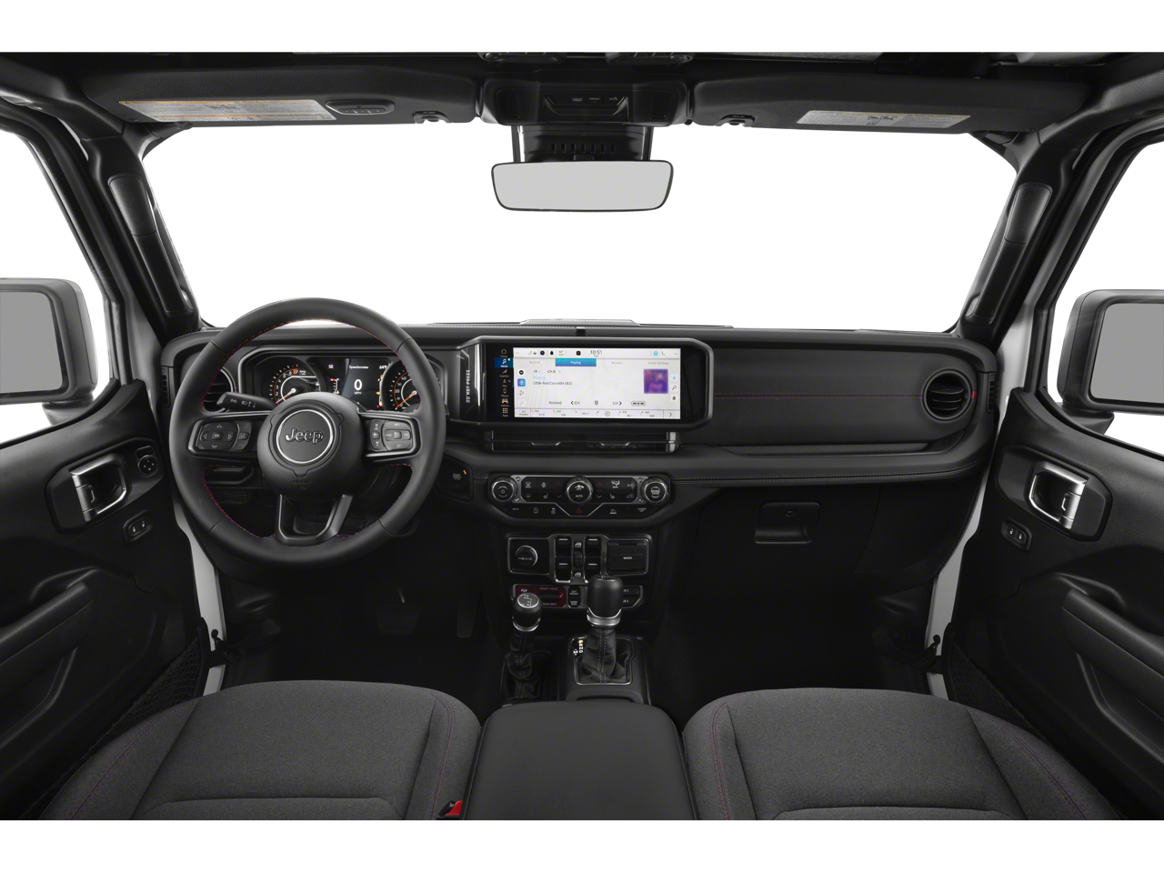 2026 Jeep Gladiator GLADIATOR RUBICON 4X4 Tucson AZ | Marana Oro Valley ...