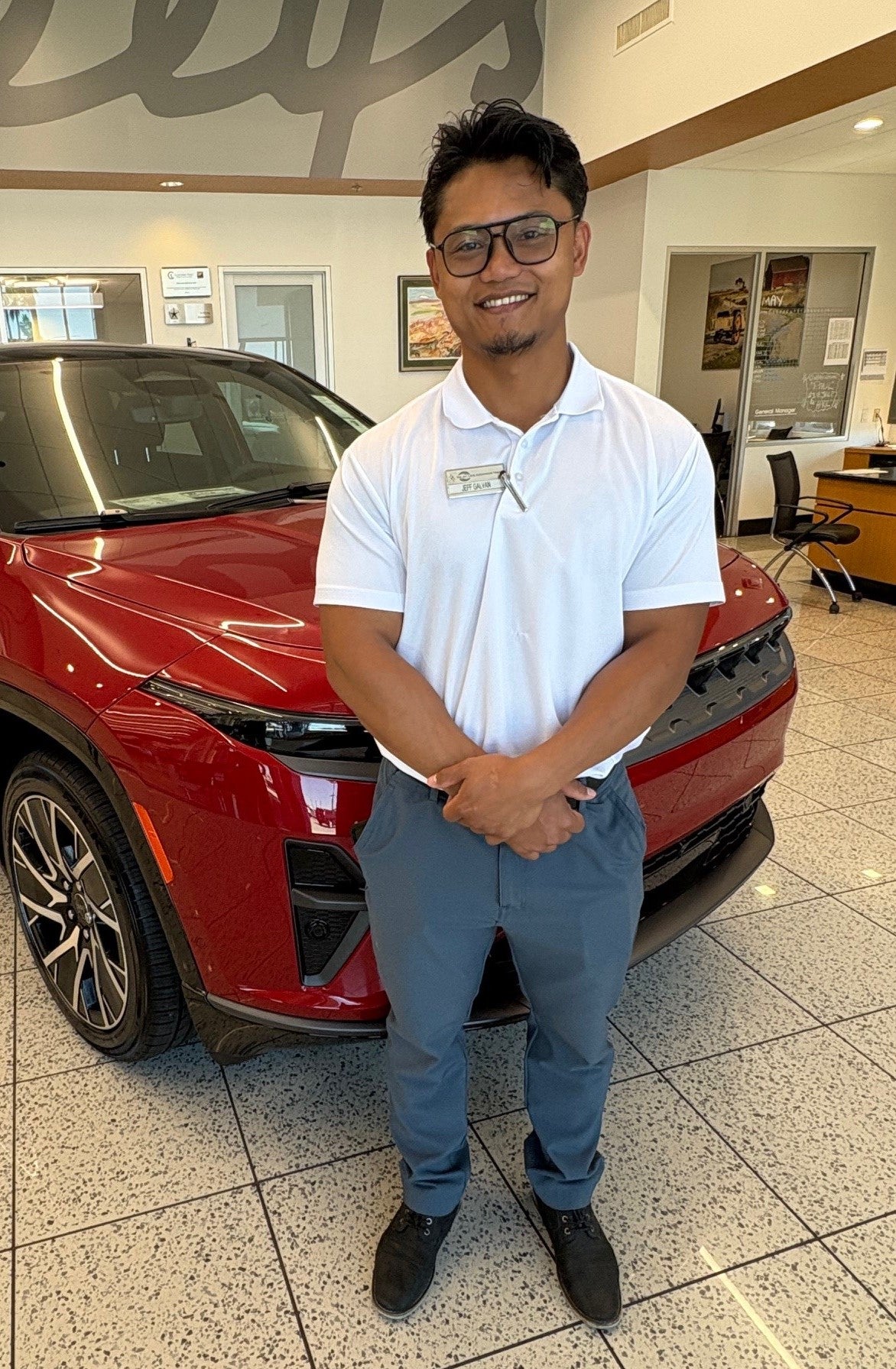 Jim Click Jeep Staff - Tucson Jeep dealer in Tucson AZ - New and Used ...