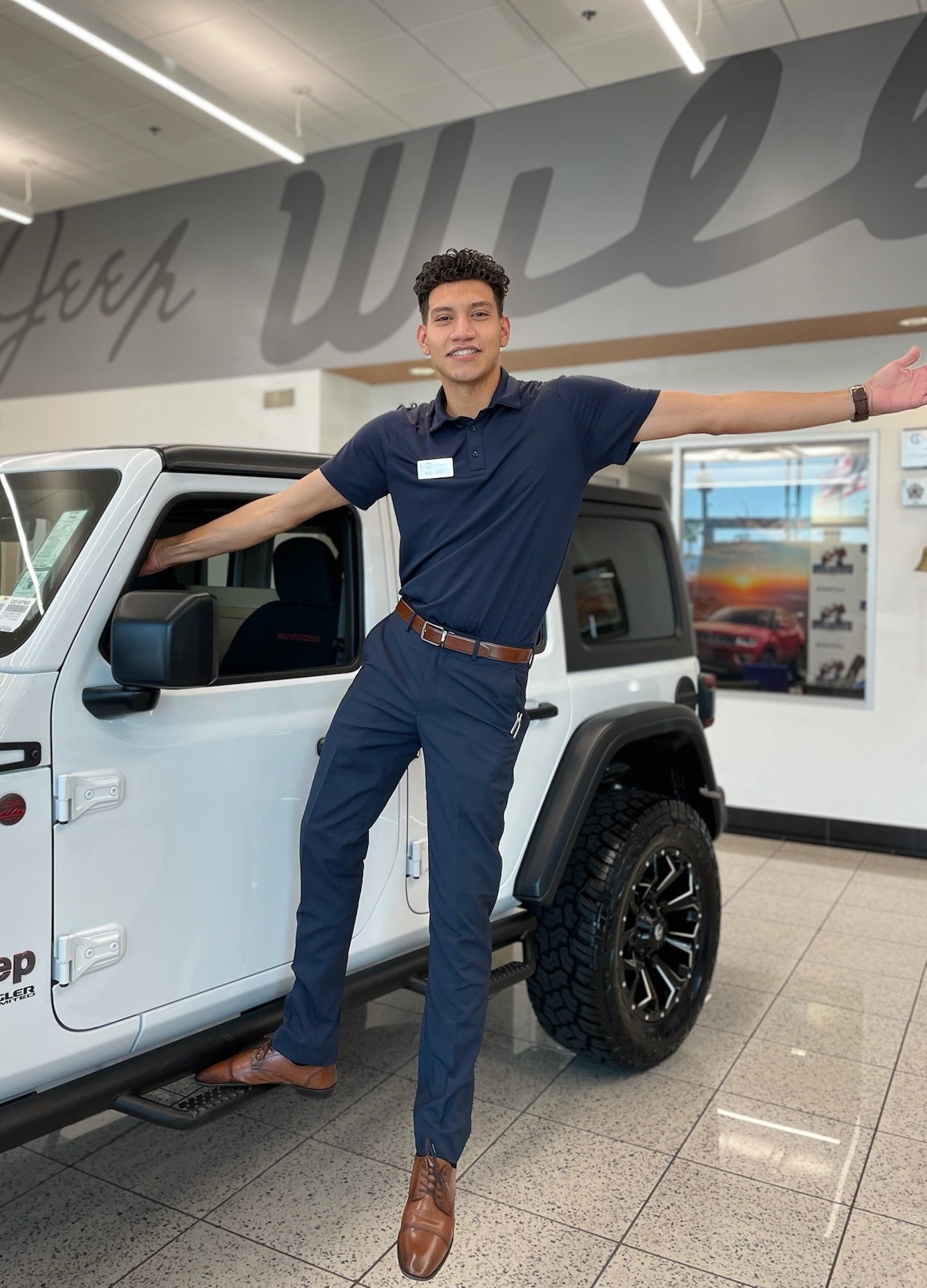 Jim Click Jeep Staff - Tucson Jeep, Wagoneer dealer in Tucson AZ - New ...